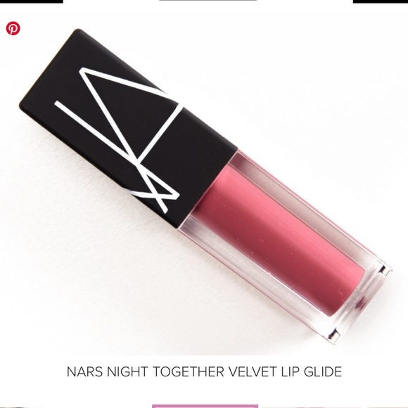 NARS | Makeup | New Nars Night Together Velvet Lip Glide | Poshmark